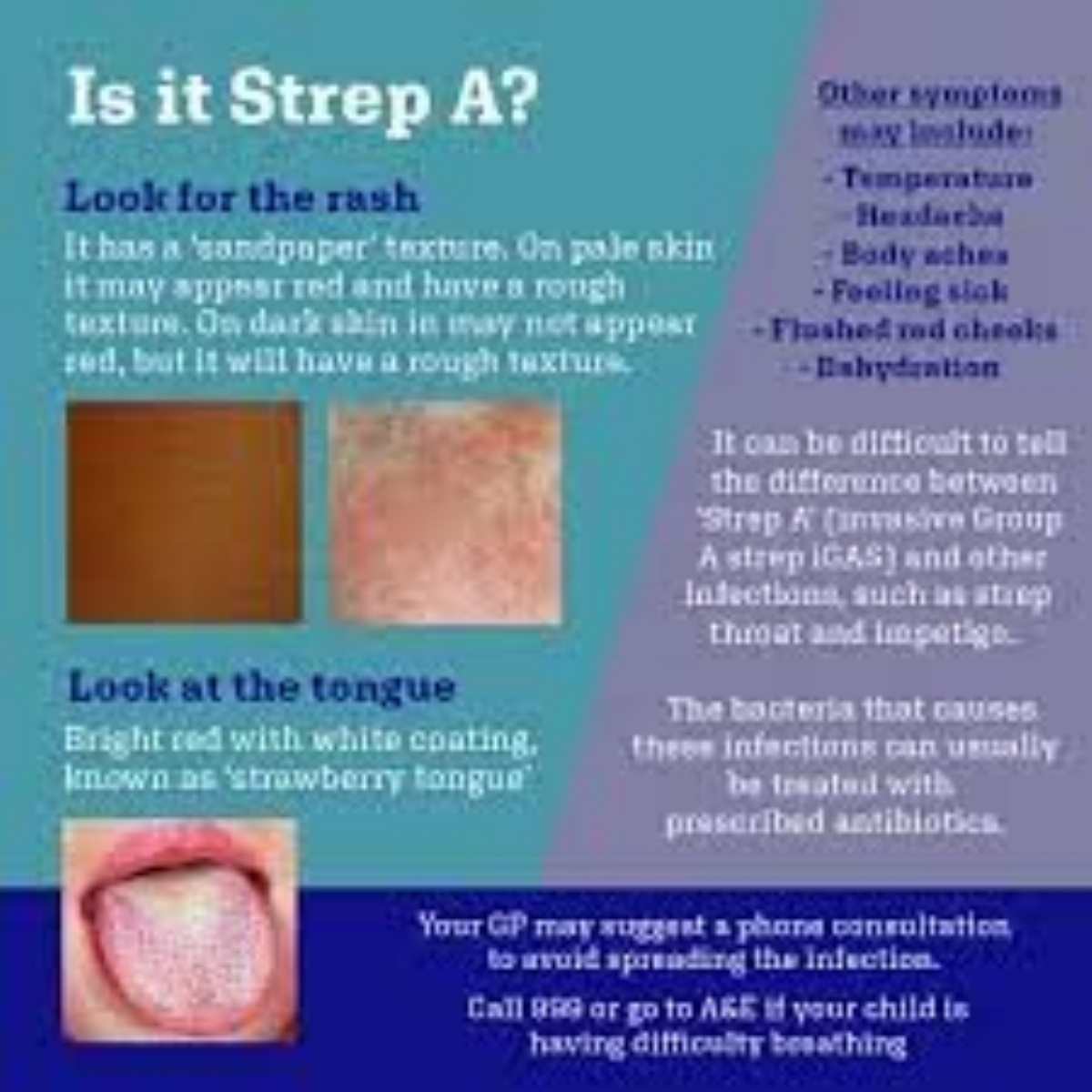 St George's CE School - Latest guidance regarding Scarlet Fever, and ...